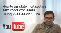VPIphotonics: Simulation Software and Design Services